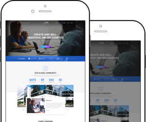 Home 5 - Demo Corporate Learning